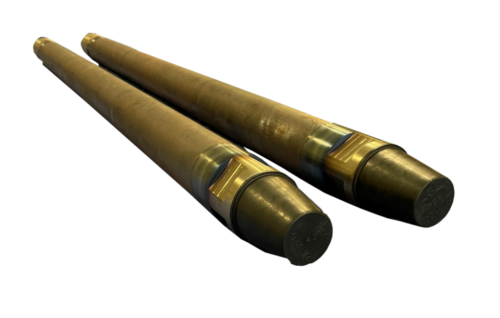 Drill rods and Tubes - Wassara